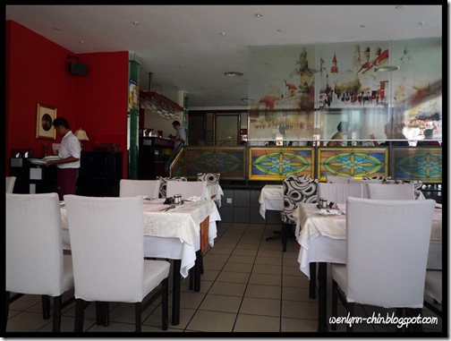 Reflections of Yesterday, TODAY & Tomorrow: Salsas Restaurant, Upper ...